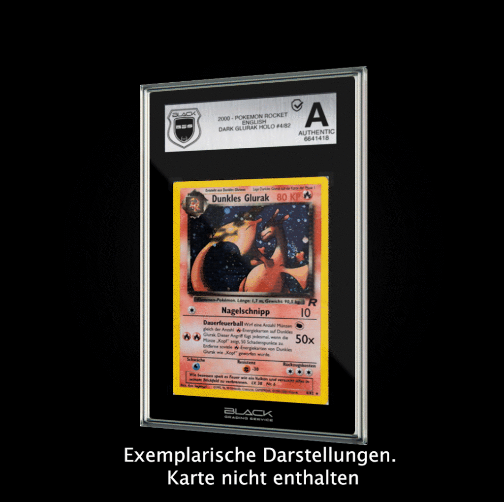 Authentic Grading – Black Grading Service