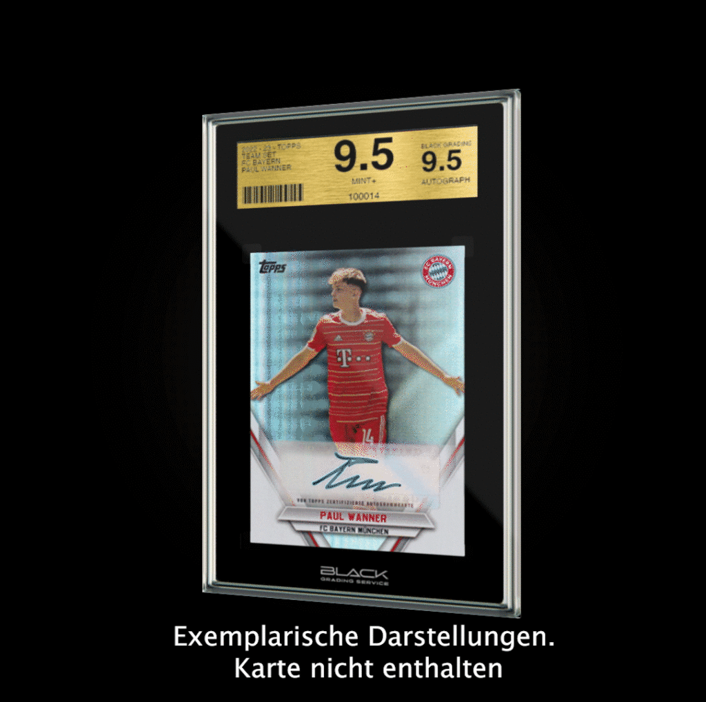 Authentic Autograph Grading – Black Grading Service