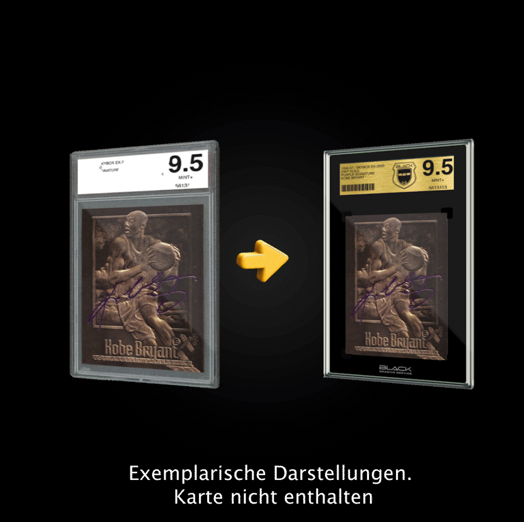 Cross Grading – Black Grading Service