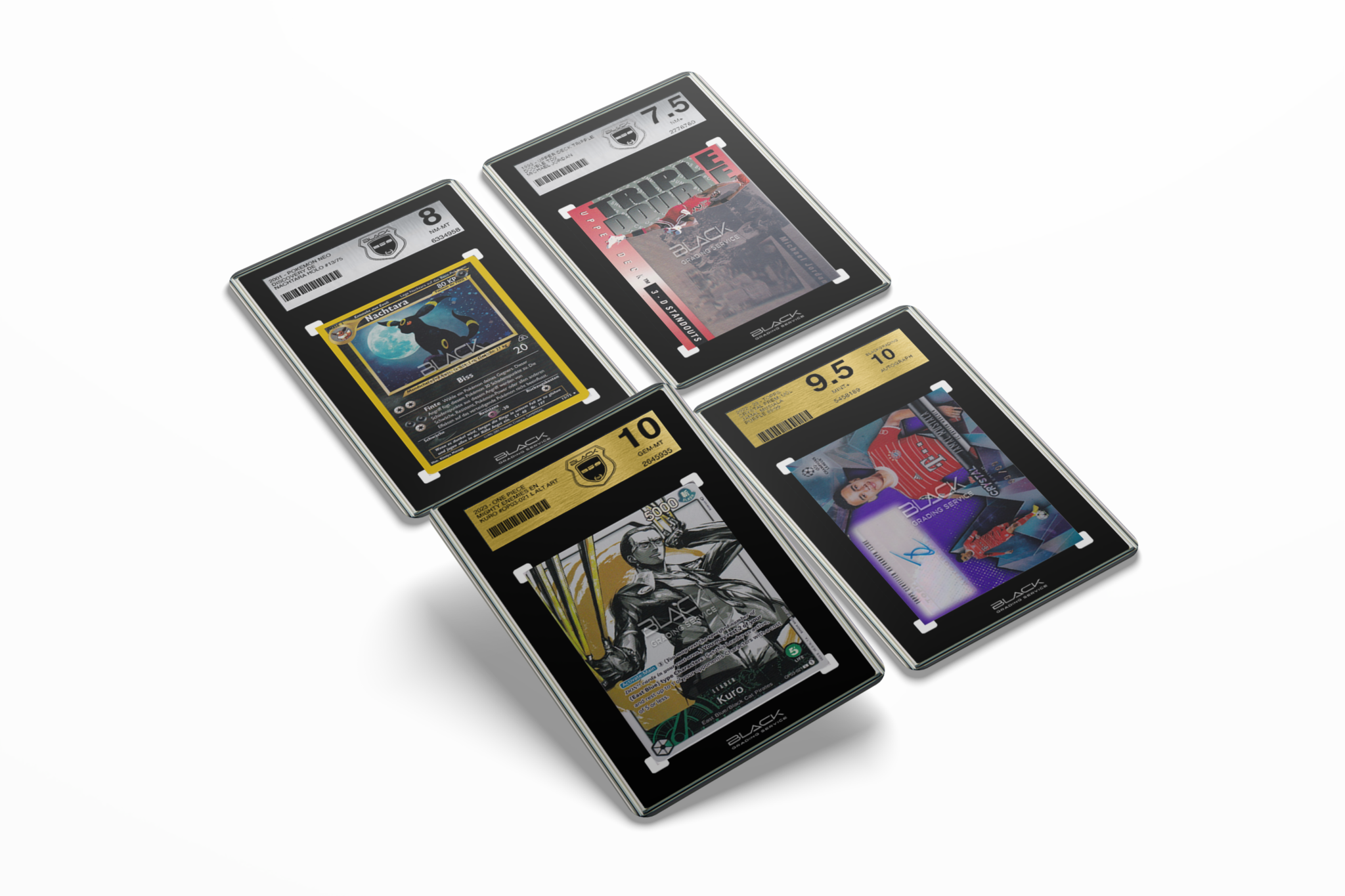 Black Grading Service – Professionelles Grading aus Deutschland