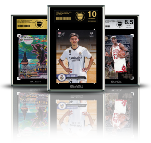 Black Grading Service – Professionelles Grading aus Deutschland